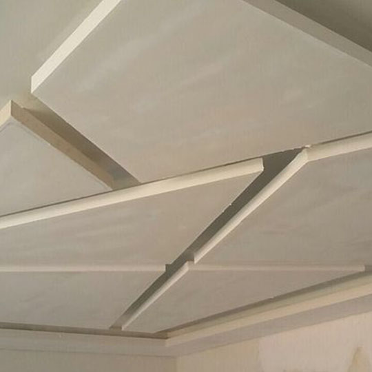 Fairdeal Glazing Limited | Suspended Acoustic / Gypsum Ceiling